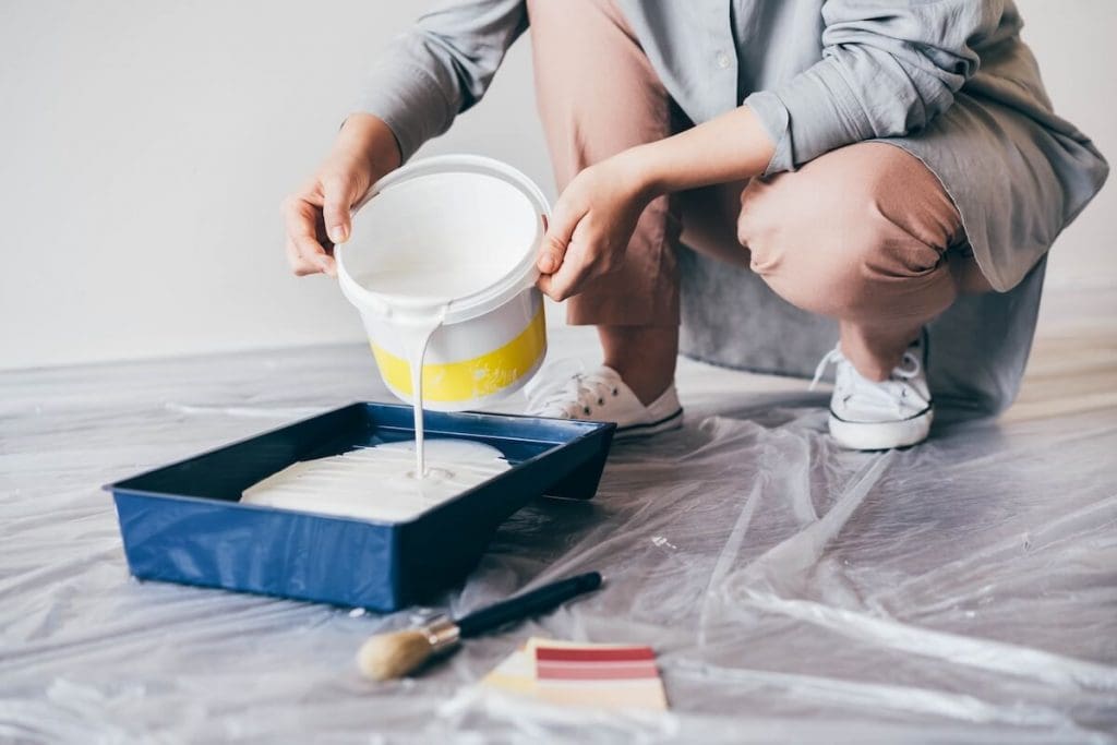 Common House Painting Mistakes Homeowners Make